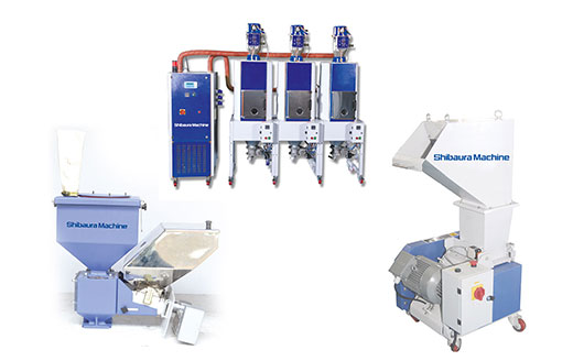 Shibaura Machine India – Hydraulic Injection Moulding Machine Manufacturer