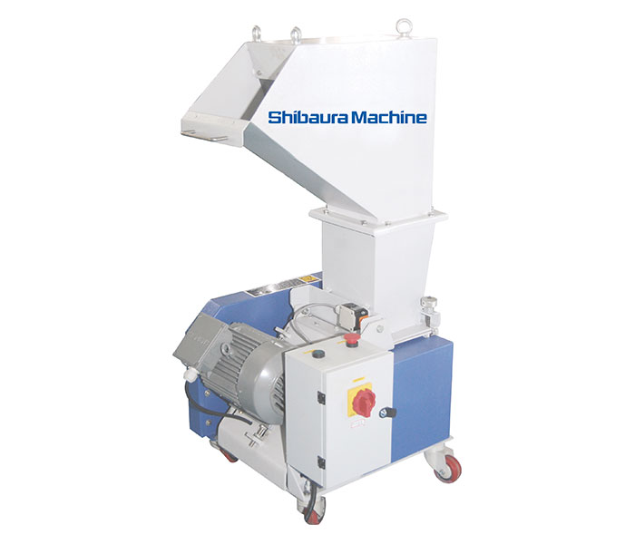 Granulating Systems – Shibaura Machine India