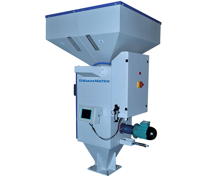 Blending Solutions – Shibaura Machine India