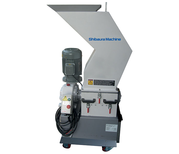 Granulating Systems – Shibaura Machine India