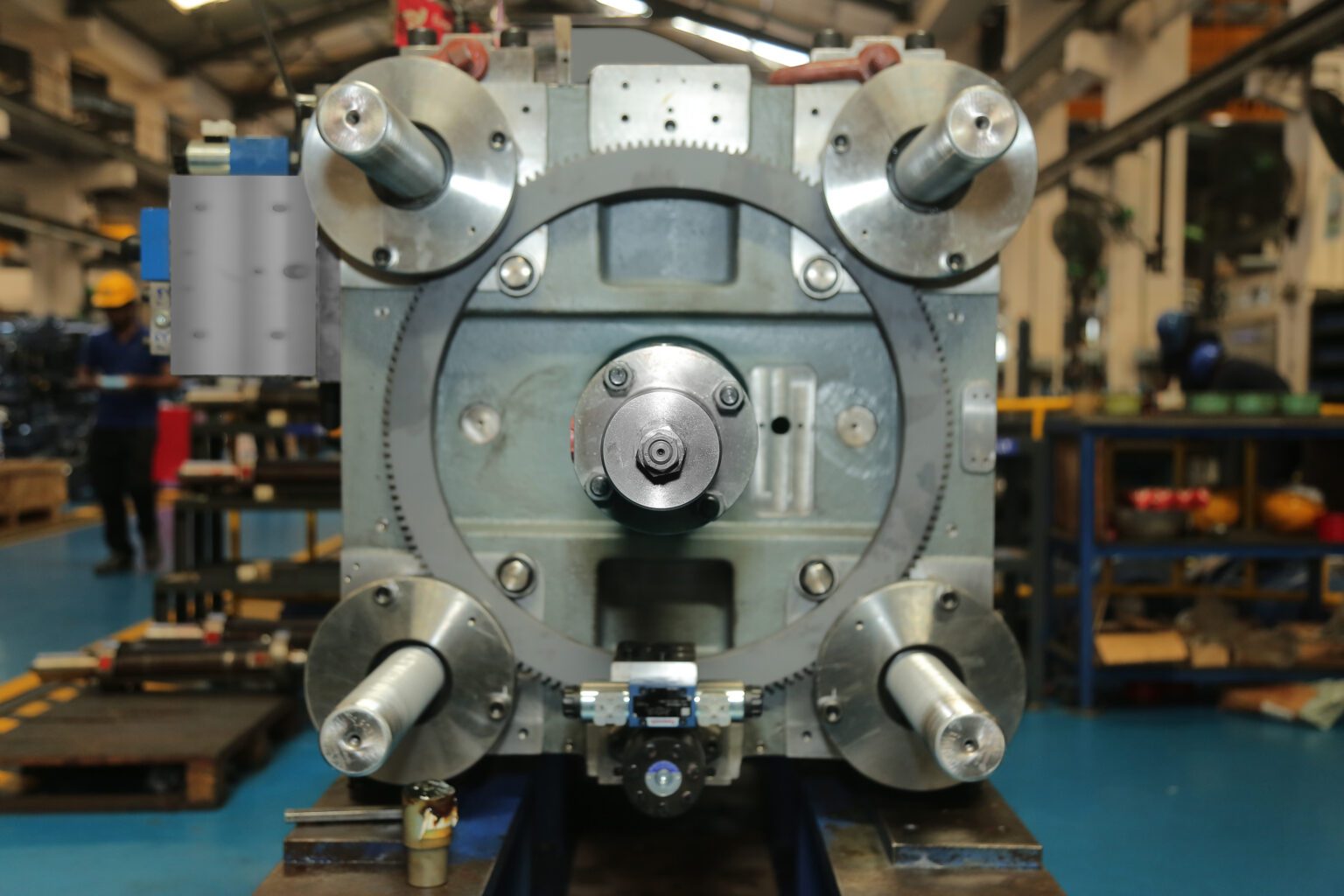 TD SERIES – TD 60-1300T – Shibaura Machine India