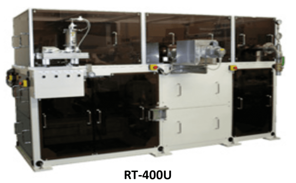 Roll-to-Roll type UV imprinting machine – Shibaura Machine India