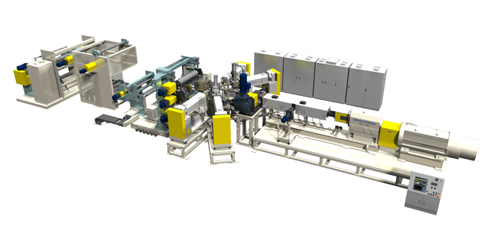 SPU / Sheet Manufacturing Equipment – Shibaura Machine India