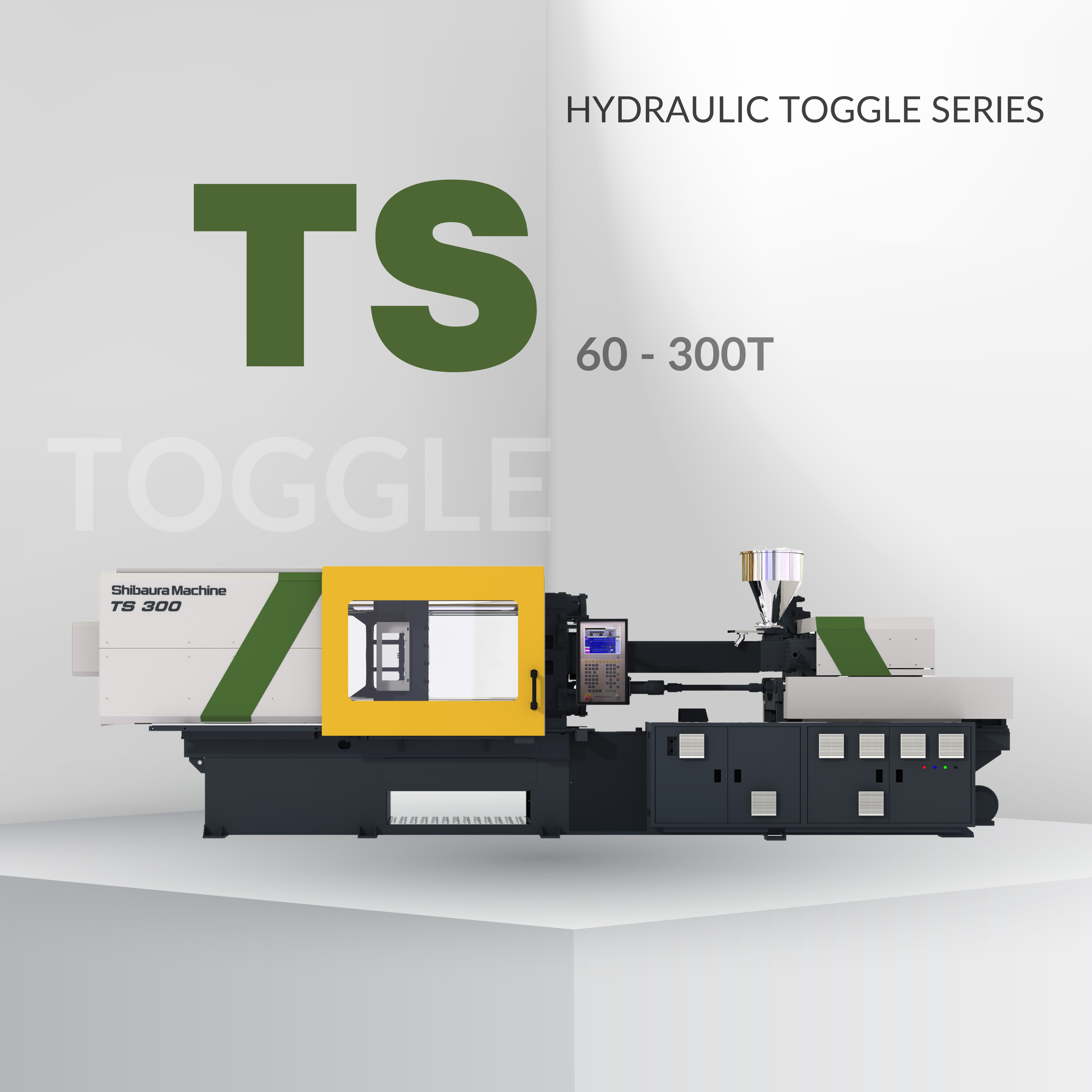 Injection Moulding Machine – Shibaura Machine India