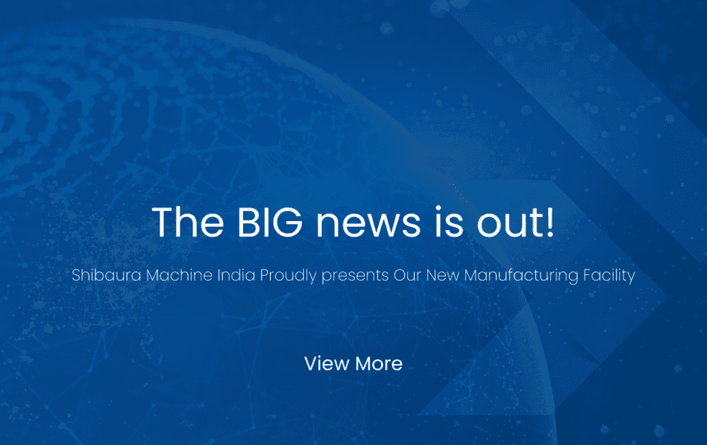 Shibaura Machine India – Hydraulic Injection Moulding Machine Manufacturer