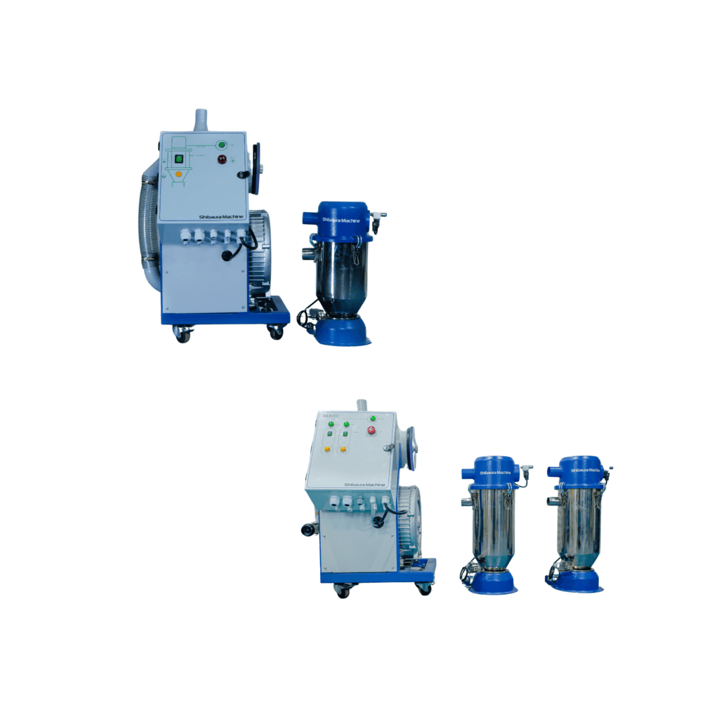 Conveying Solutions - Shibaura Machine India