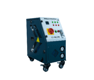 Temperature Control Units - Shibaura Machine India