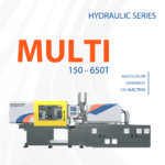 Plastic Injection Moulding Machine - Shibaru Machine India