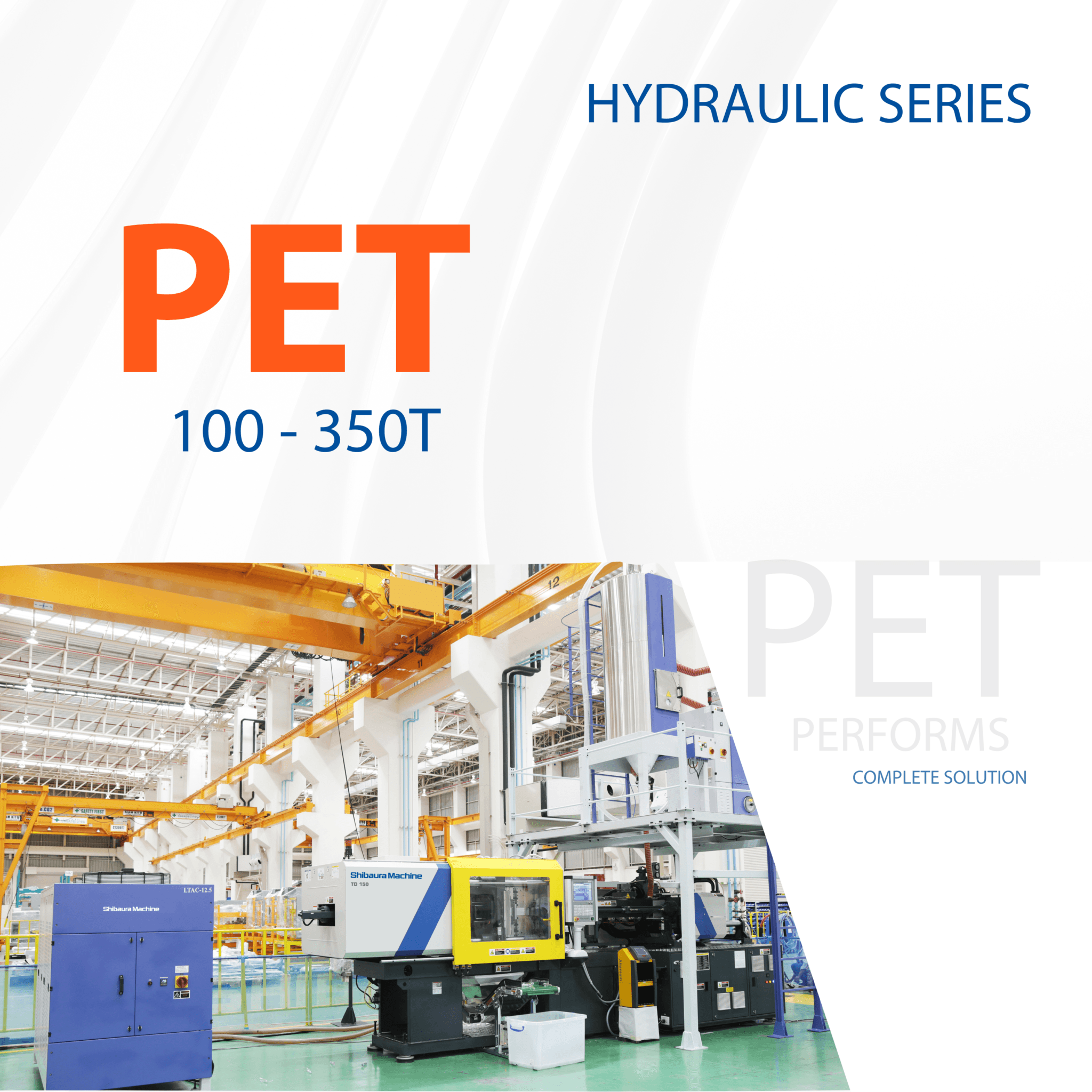 Injection Moulding Machine – Shibaura Machine India