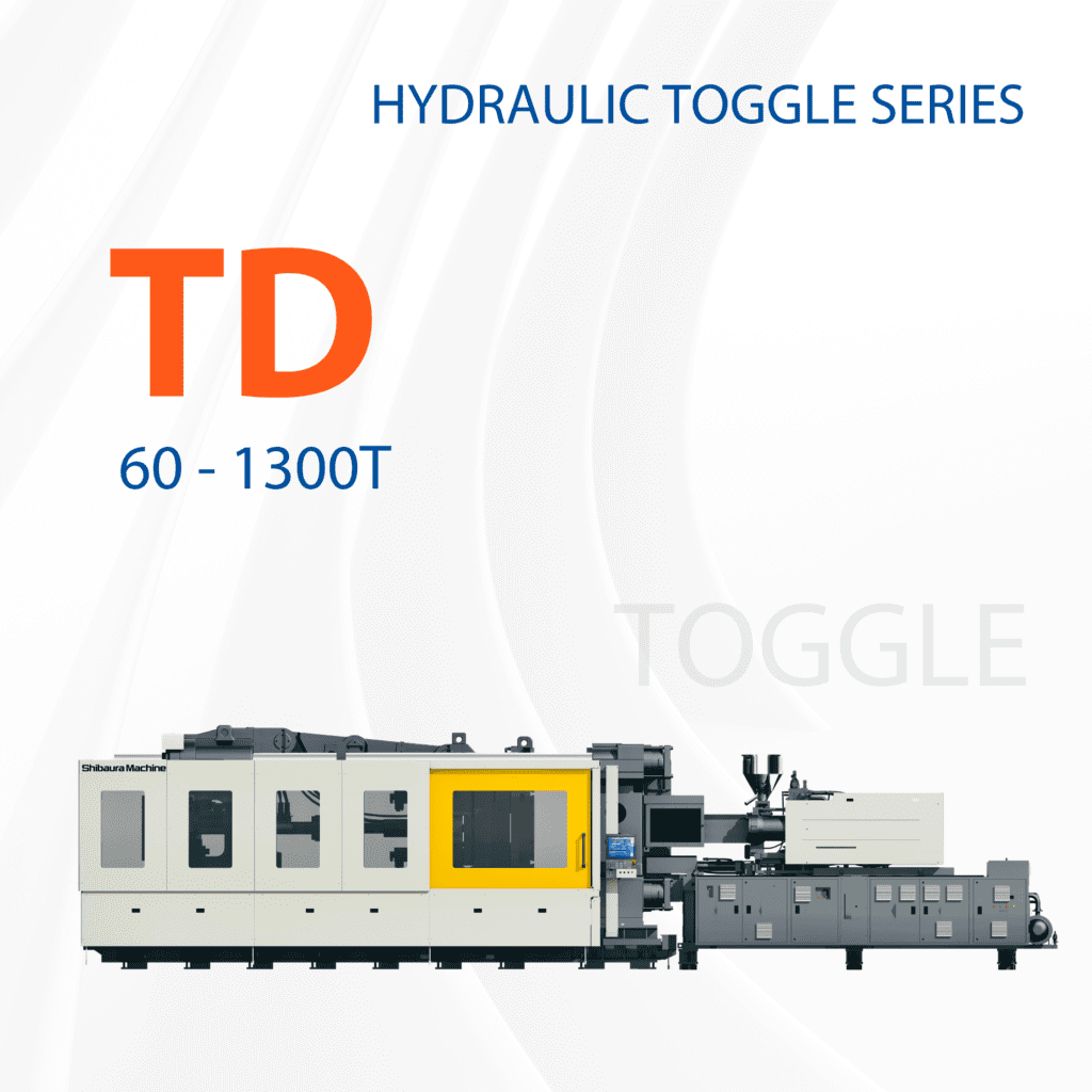 Plastic Injection Moulding Machine - Shibaru Machine India