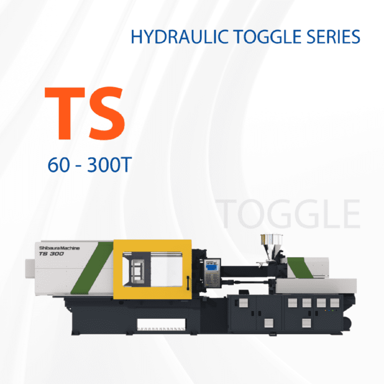 Plastic Injection Moulding Machine - Shibaru Machine India