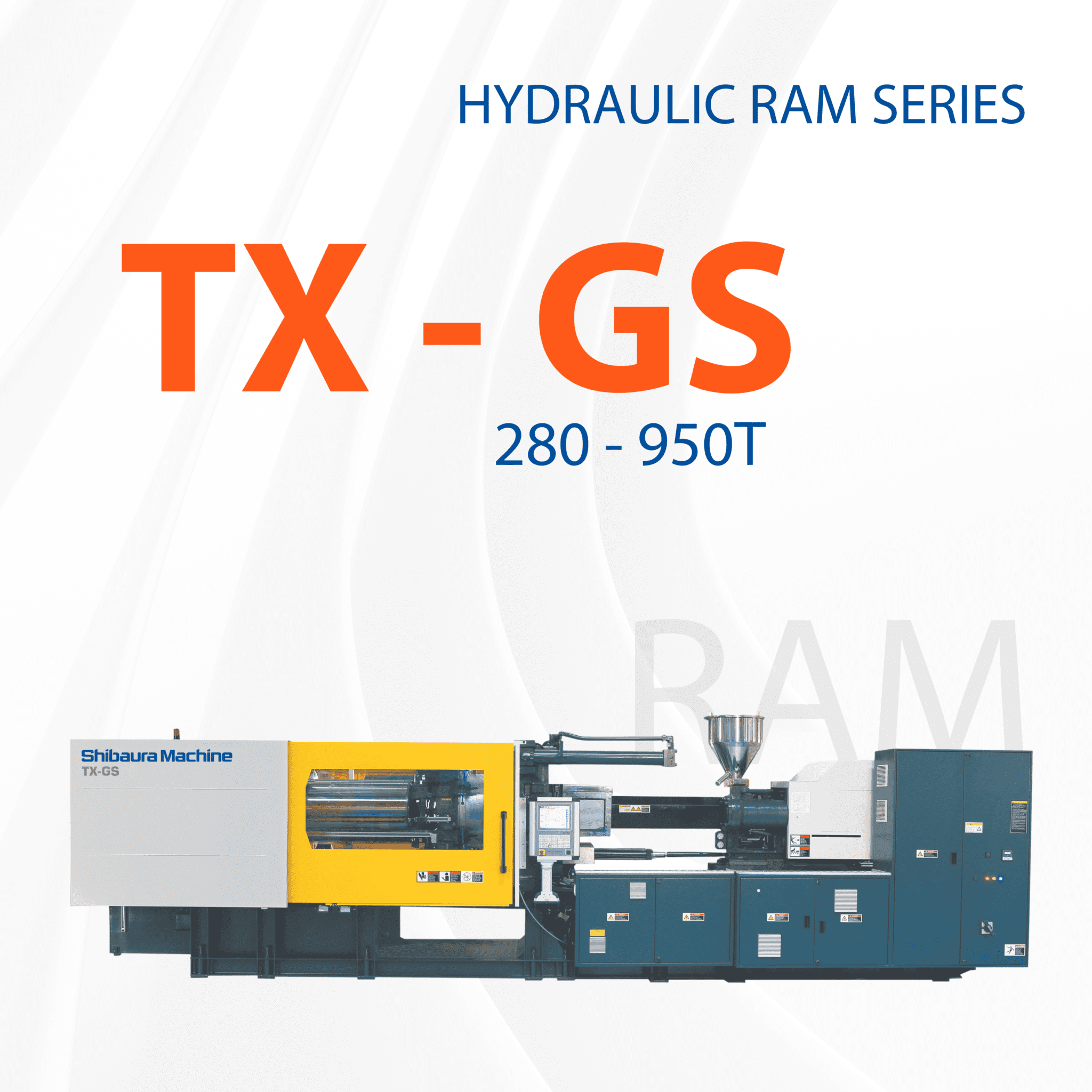 Plastic Injection Moulding Machine - Shibaru Machine India