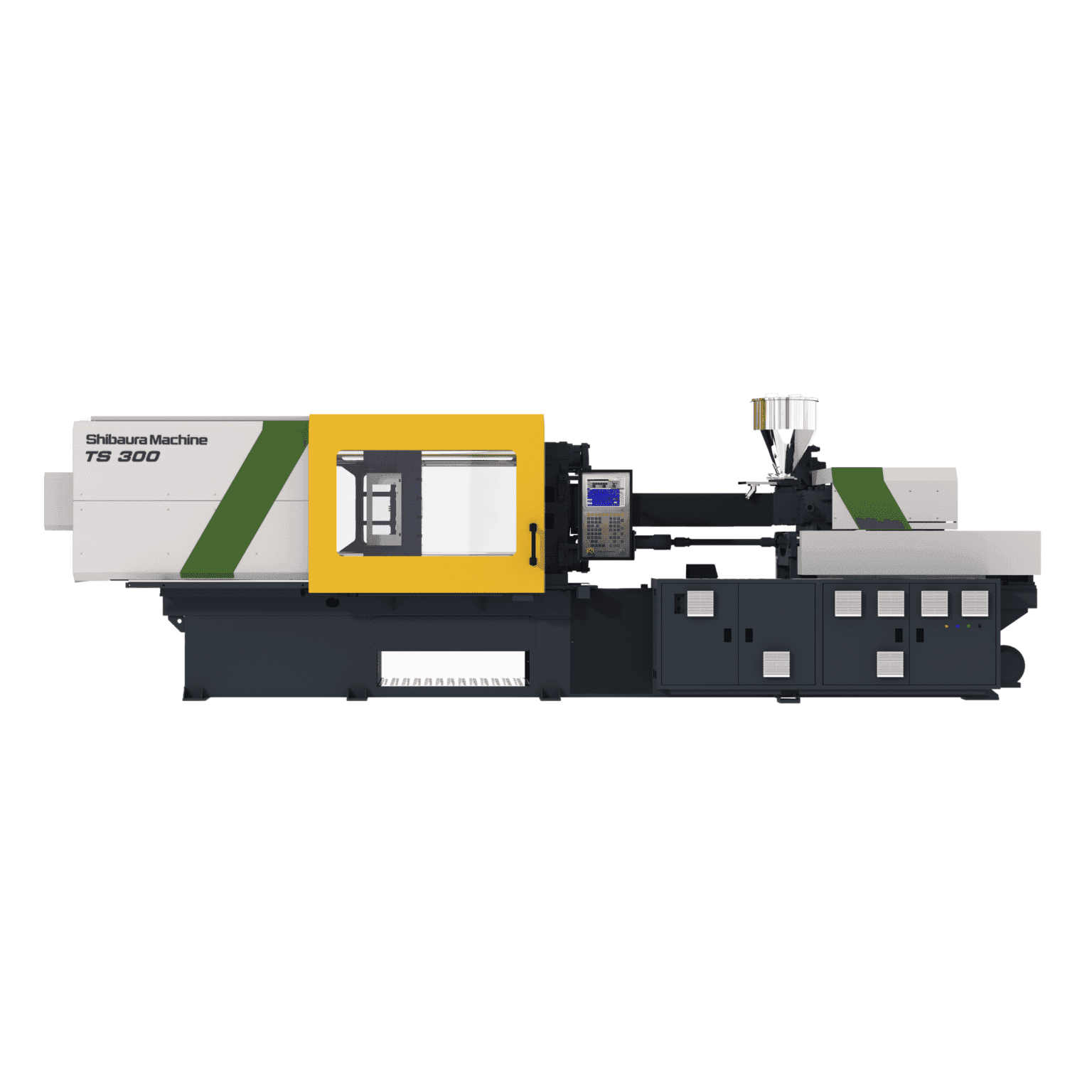 TS SERIES - TS 60-300T - Shibaura Machine India
