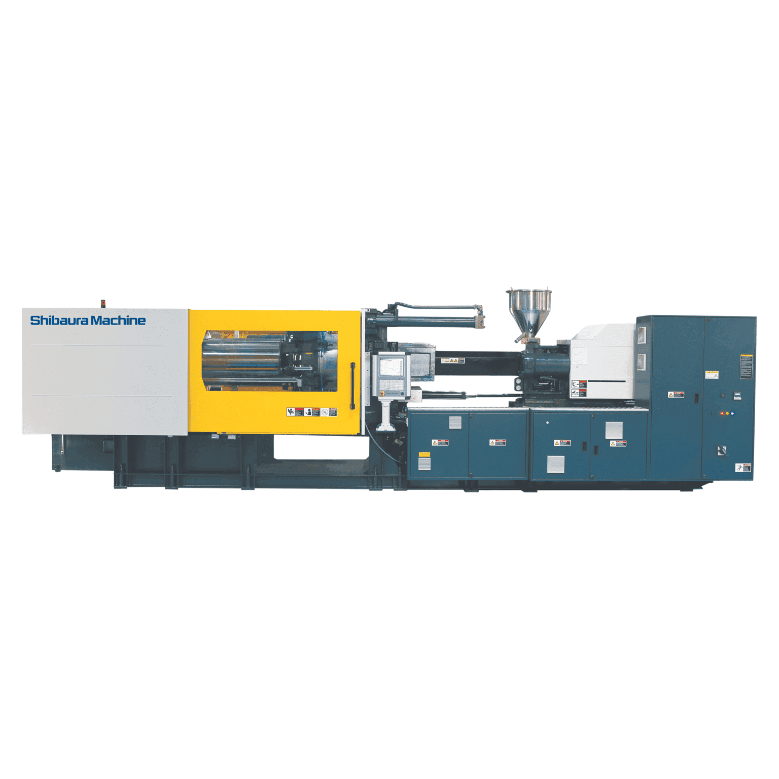 TX-GS SERIES - Shibaura Machine India