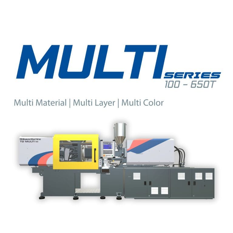 Plastic Injection Moulding Machine - Shibaru Machine India