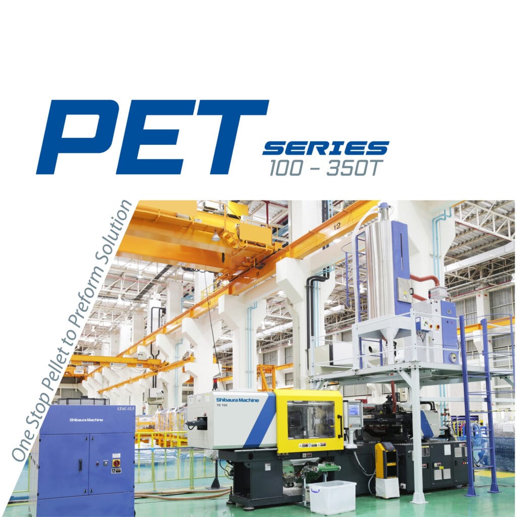 Plastic Injection Moulding Machine - Shibaru Machine India