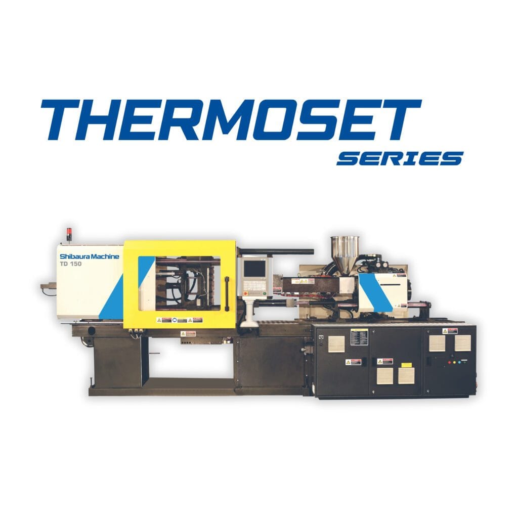 Plastic Injection Moulding Machine - Shibaru Machine India